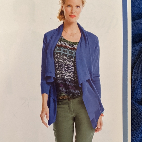 CAbi | Sweaters | Cabi Chelsea Topper | Poshmark